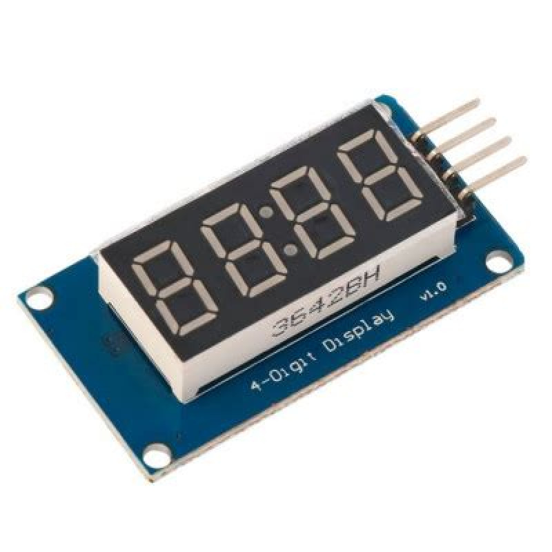 Project Kit BD - 4 Digit 7 Segment Display Module